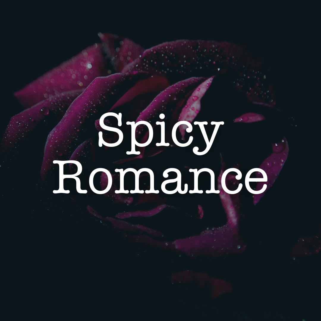 Spicy Romance – Odd Bird Bookshop